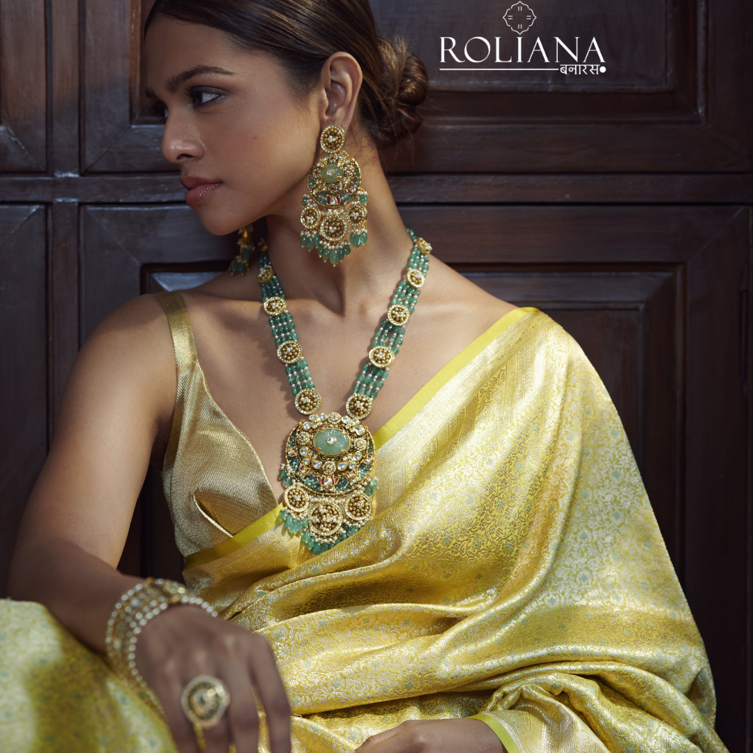 How to take care of your Benarasi sarees and cherish them forever ...